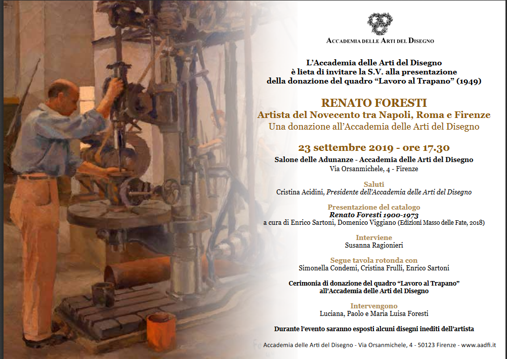 Eventi – Renato Foresti