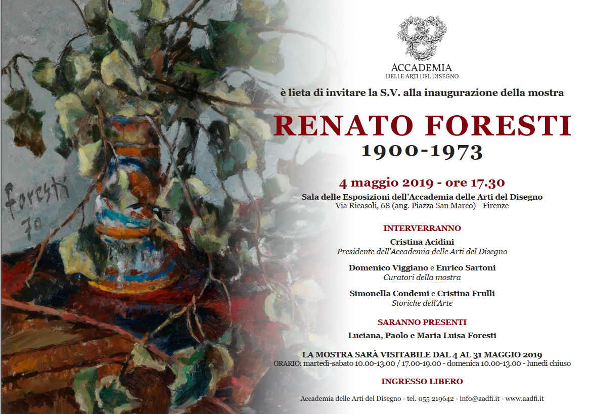 Eventi – Renato Foresti